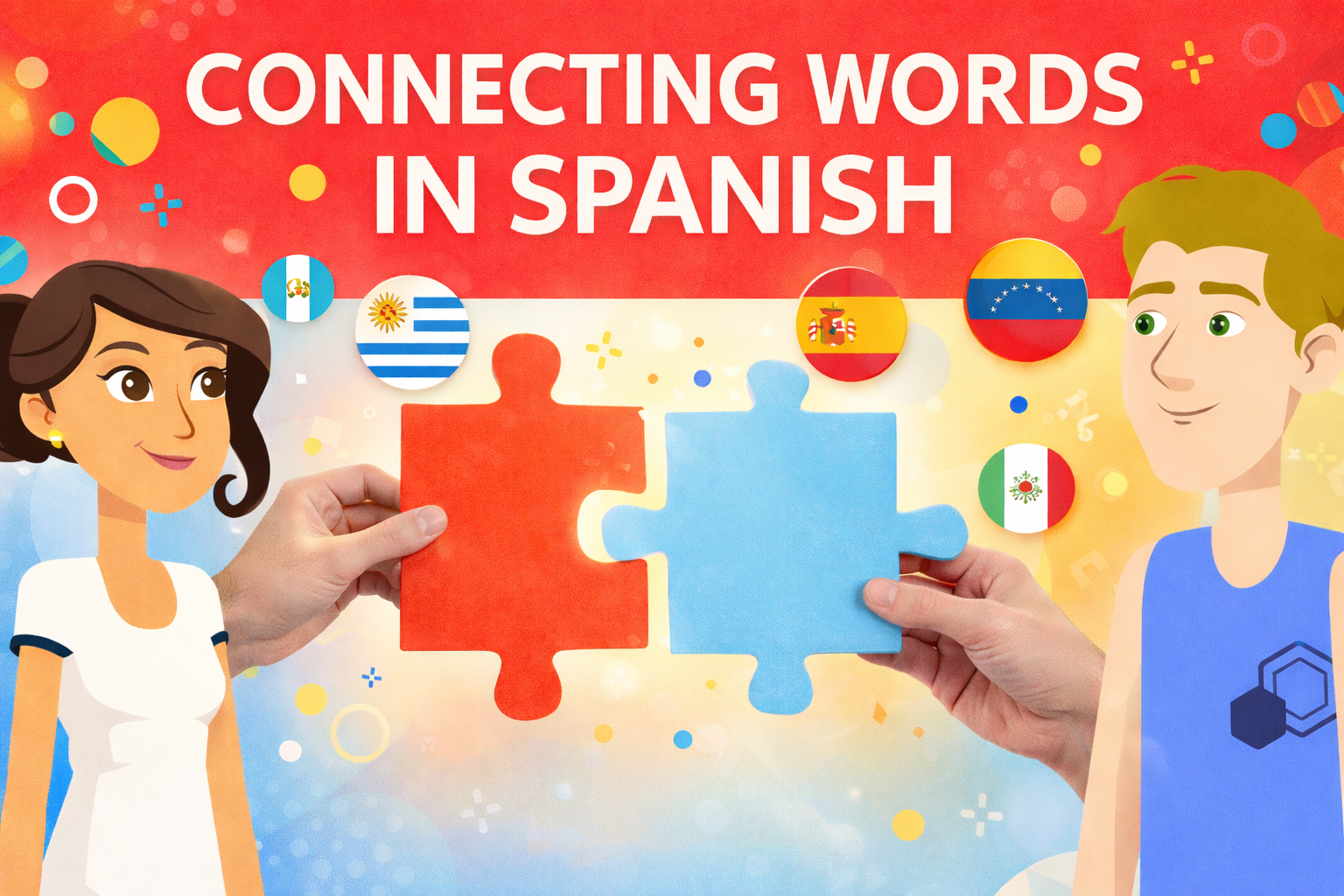 9. Connecting Words in Spanish Made Simple – Learn Spanish World